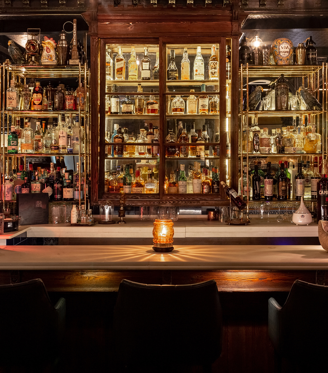 Viva Madrid 1856 - TABERNA INUSUAL